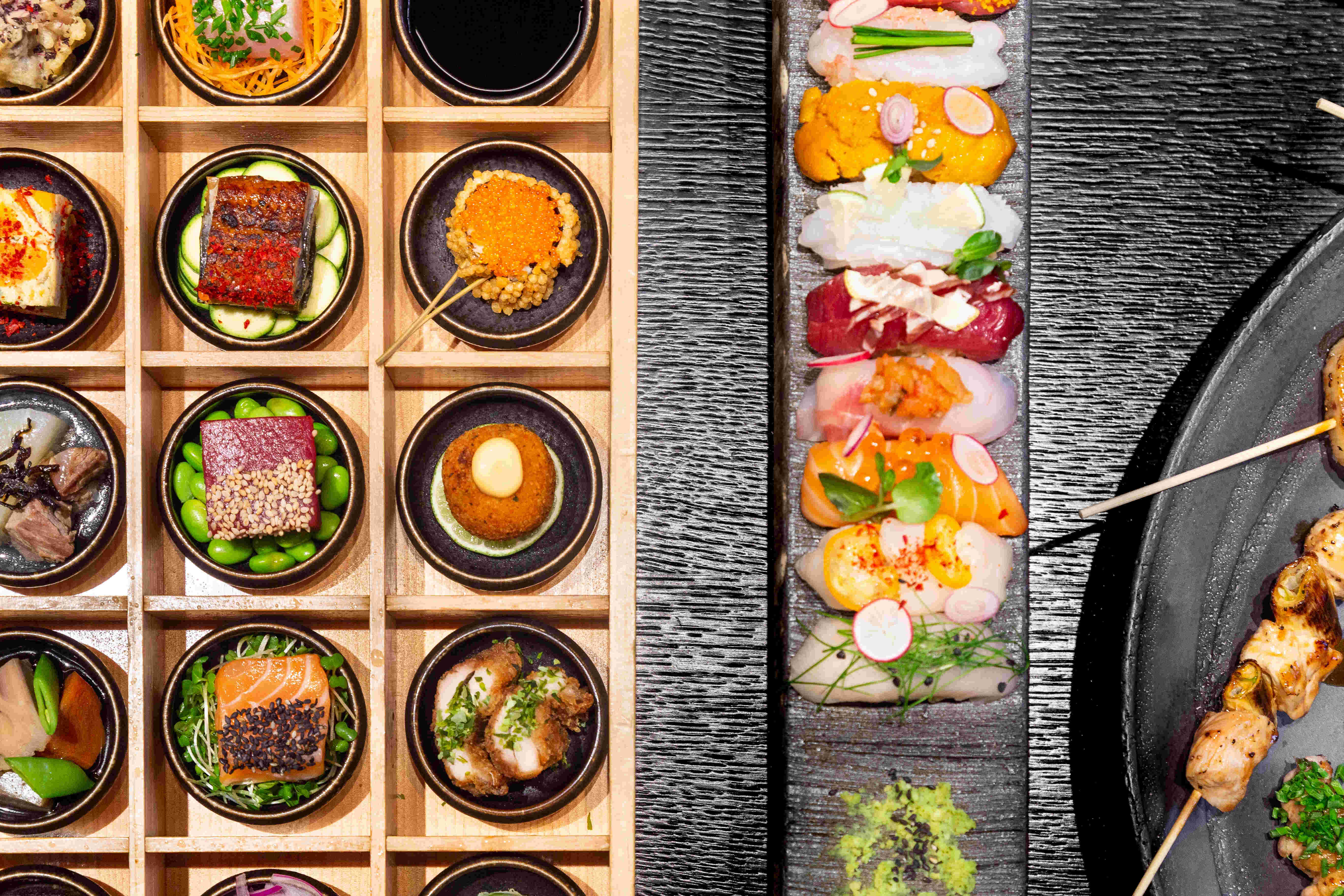 AKIRA | The Best Japanese Dining